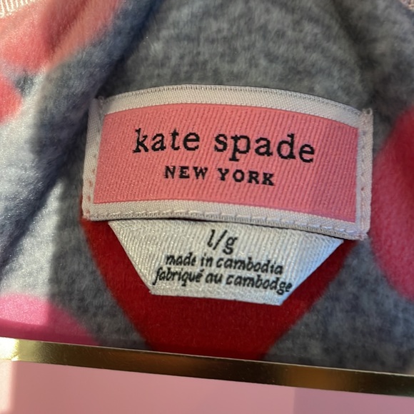 kate spade | Intimates & Sleepwear | Kate Spade New York 2 Piece Pajama ...